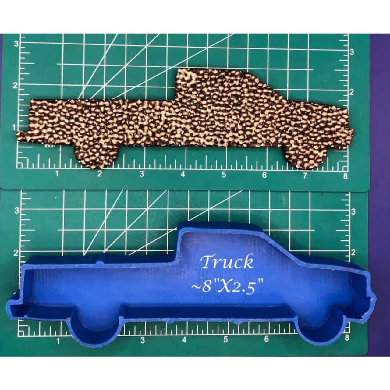 Truck Silicone Freshie Mold Michaels